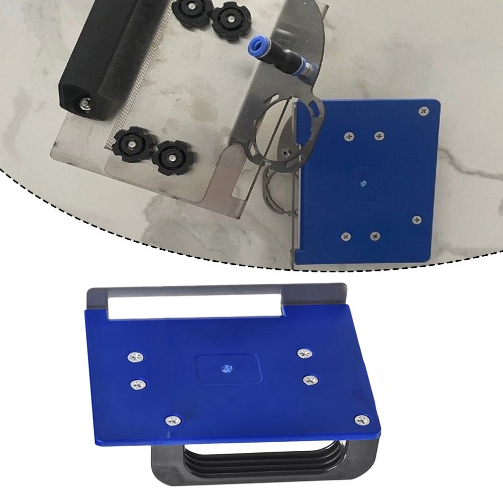 [LLMA]45 Degree Chamfer 100 Type Angle Grinder Blue Base Metal Tile ...