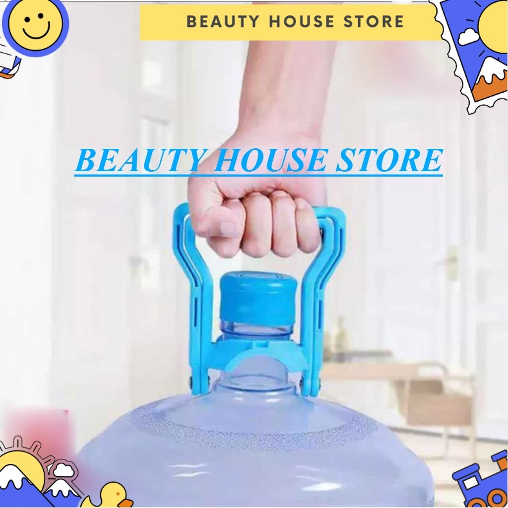 (BHS) Gallon Handle/Gallon Lifting Tool/Multipurpose Gallon Lifting ...