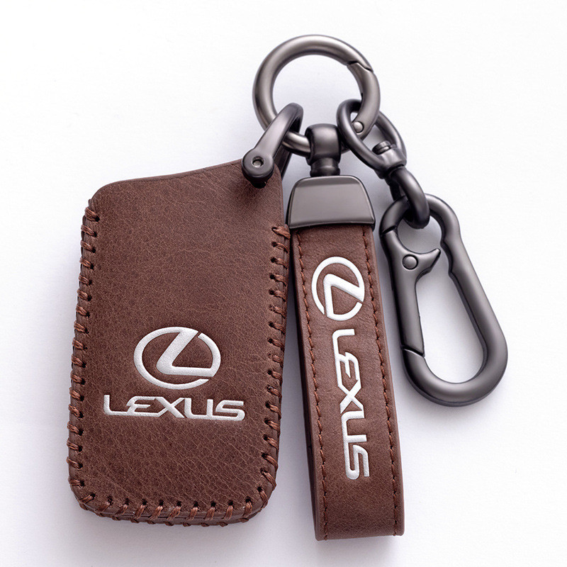 Lexus key cover ES200 ES300HS RX300 NX200 LX570 UX260H car keychain car ...