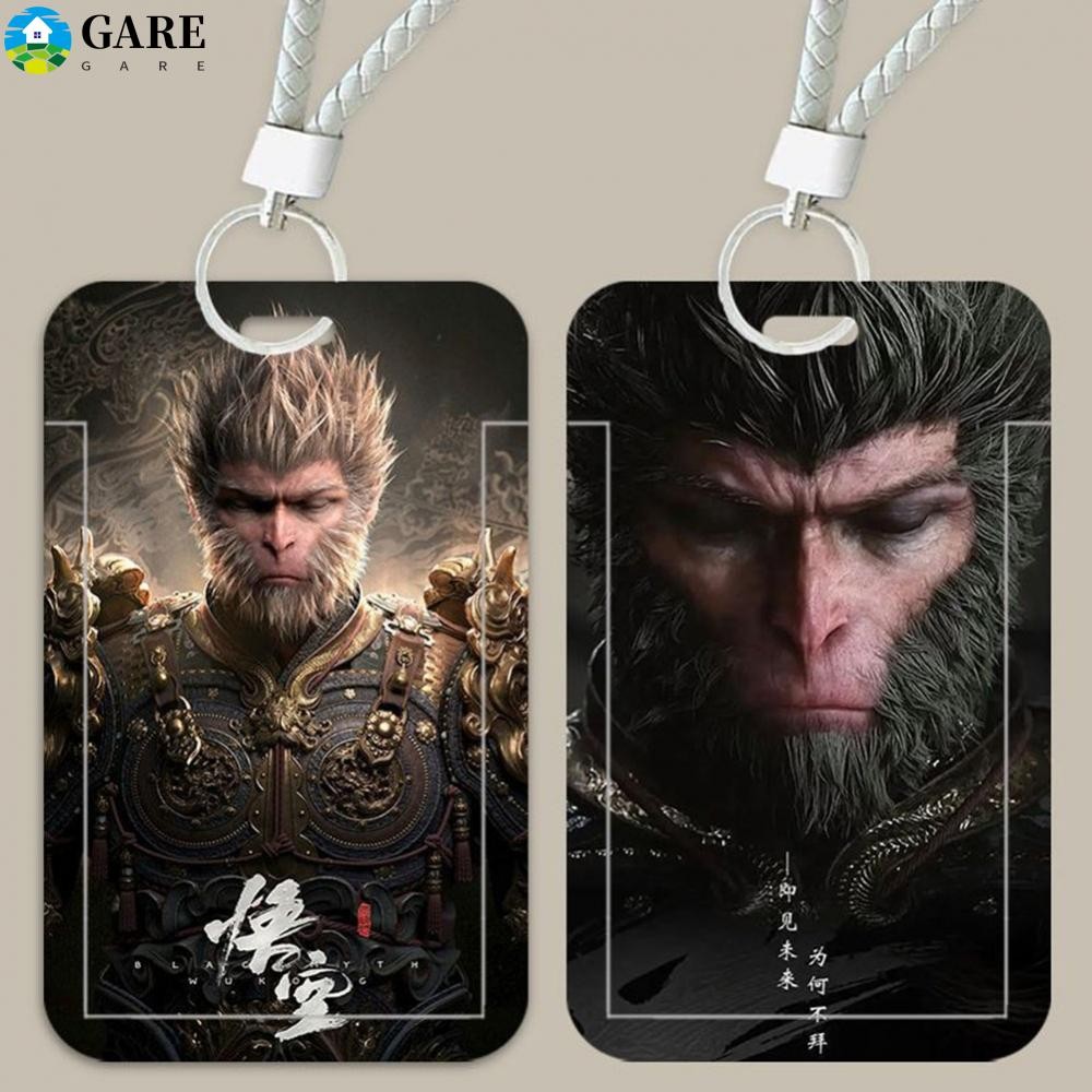 Black Myth Wukong Game Card Holder Organize and Protect Your Cards with ...