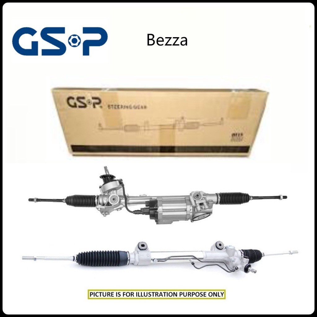 GSP Power Steering Rack Set - Perodua Bezza ( 6Month Warranty ...