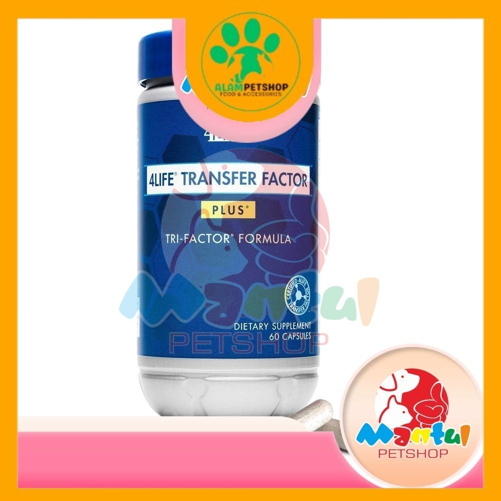 Transfer Factor PLUS Bottle | Shopee Malaysia