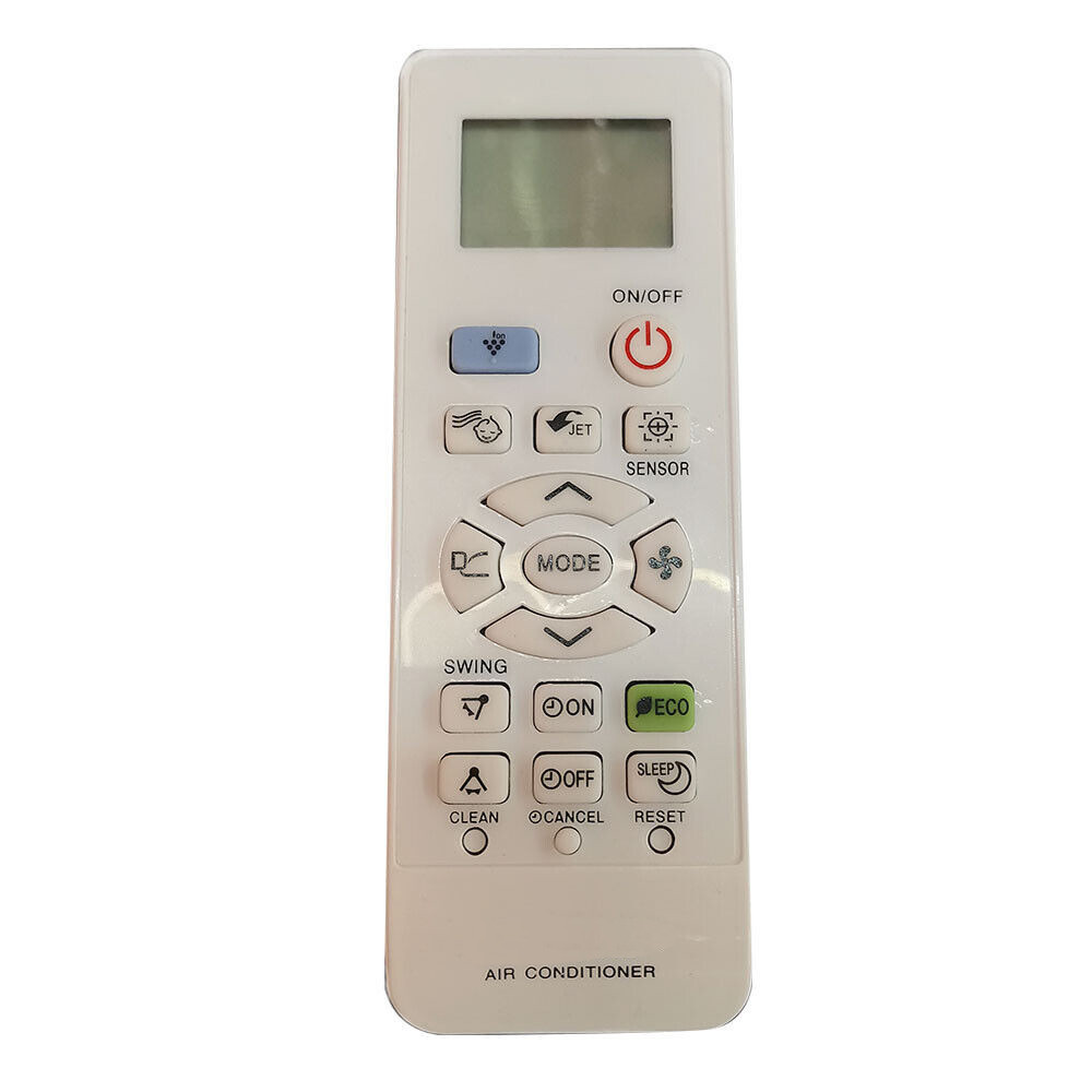 New Remote Control For SHARP Air Conditioner A/C AC With Energy-saving ...