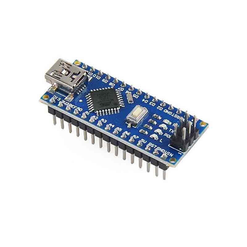 nano V3.0 ATMEGA328PB Improved version of solderless board | Shopee ...