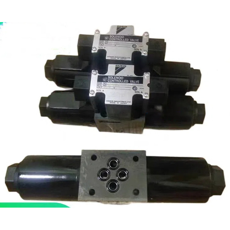 Japan DAIKIN DAIKIN Solenoid Valve Check Valve Hydraulic Valve KSO-G02 ...