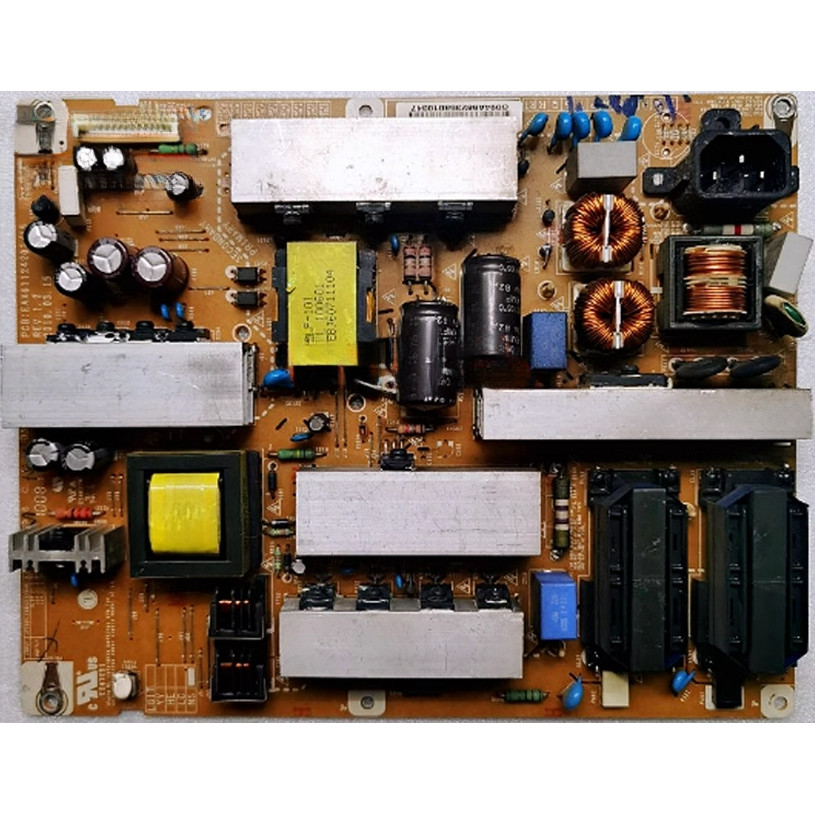 Power board LG 42ld550/450c-ca LGP42-10LF EAX 90a12420 1/15/16/14 ...
