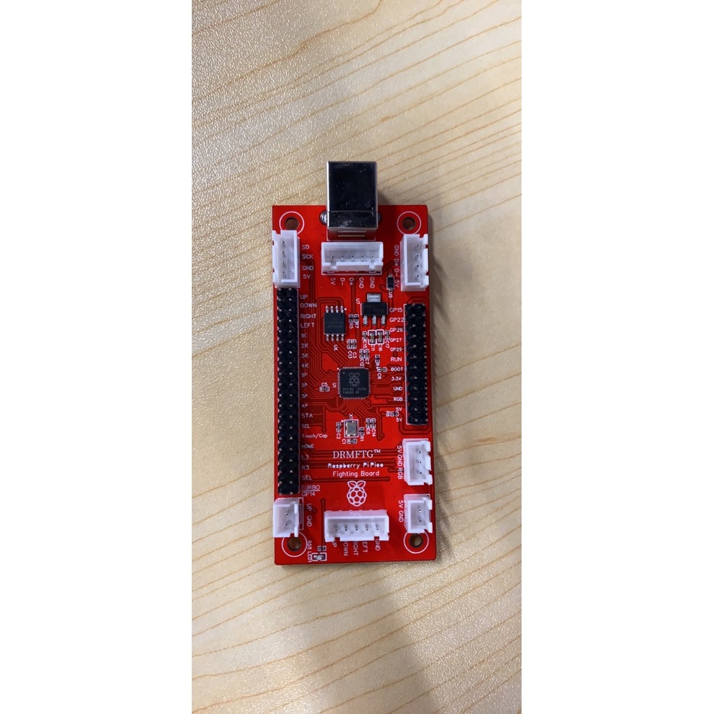 Raspberry Pie pico hitbox Joystick Fighting Chip | Shopee Malaysia
