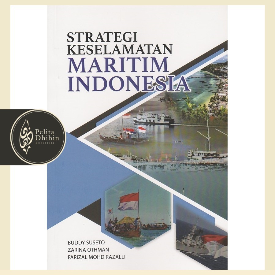 Strategi Keselamatan Maritim Indonesia | Shopee Malaysia
