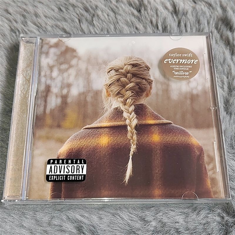 Taylor Swift Taylor Swift 2021 New Album CD Music Record | Shopee Malaysia