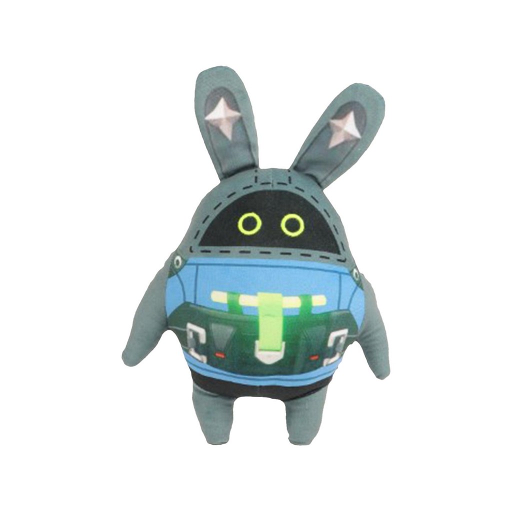 Zenless Zone Zero Plush Bangboo Game Plush Rabbit Ultra Soft Peluche ...