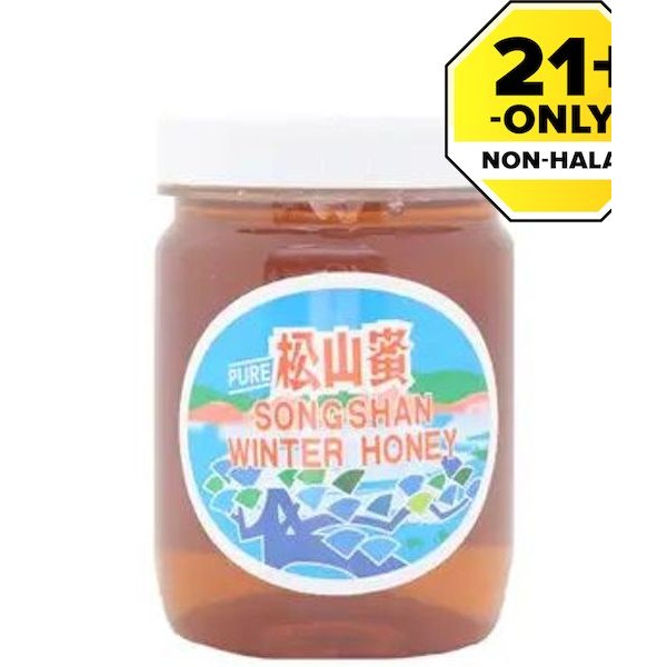 Song Shan Winter Honey 454g | Shopee Malaysia