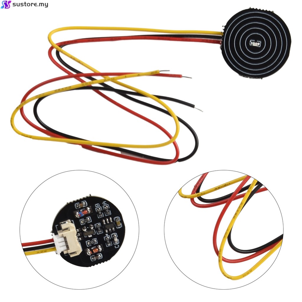 [Super] 3V-30V Touch Key Switch Sensing Module Bistable Light Touch ...