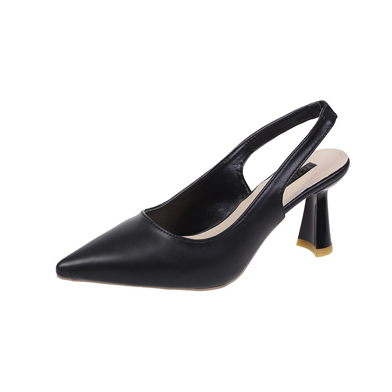 Pointed Toe High Heels Women Stiletto | Shopee Malaysia