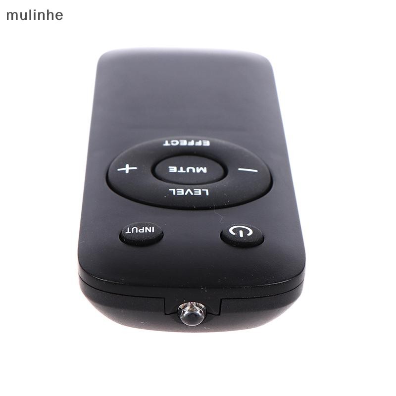mu Remote Control For Logitech Z906 5.1 Home Theater Subwoofer Audio ...