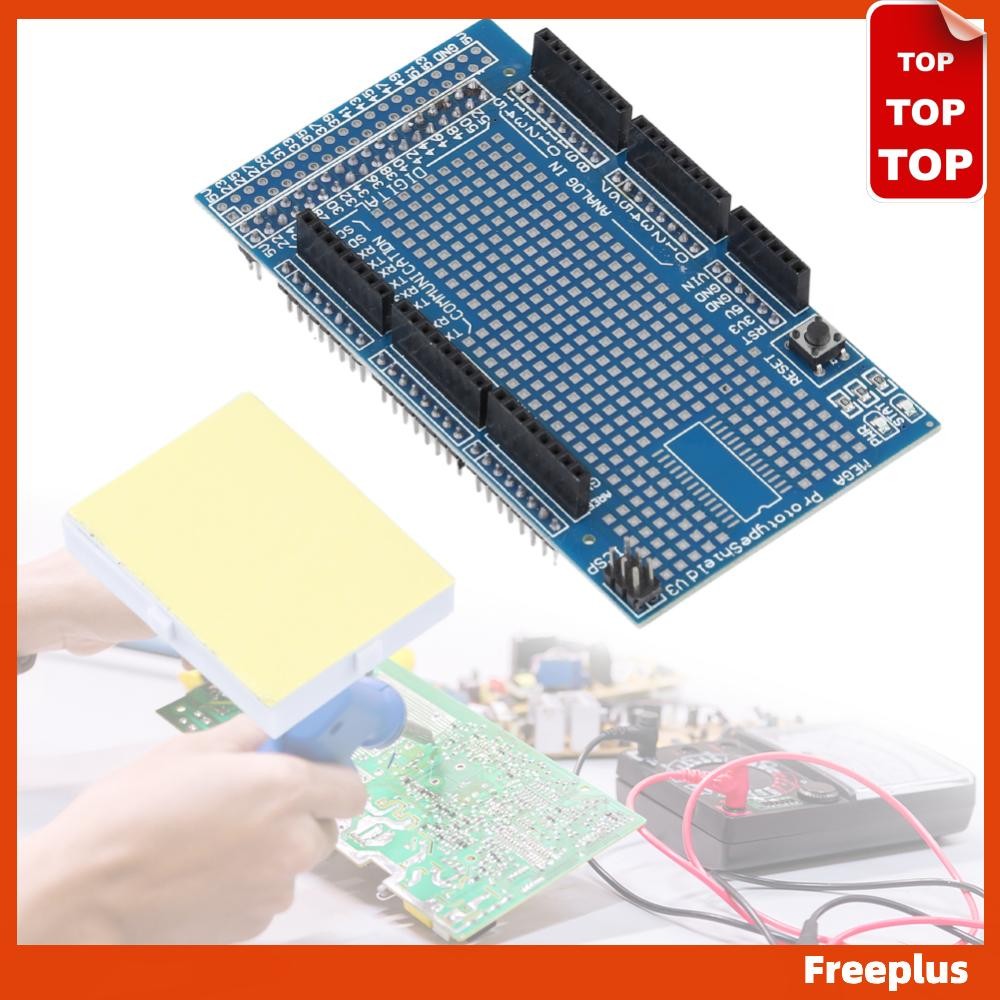 Mega 2560 Expansion Development Board 5 3 3v Mini Pcb Breadboard For