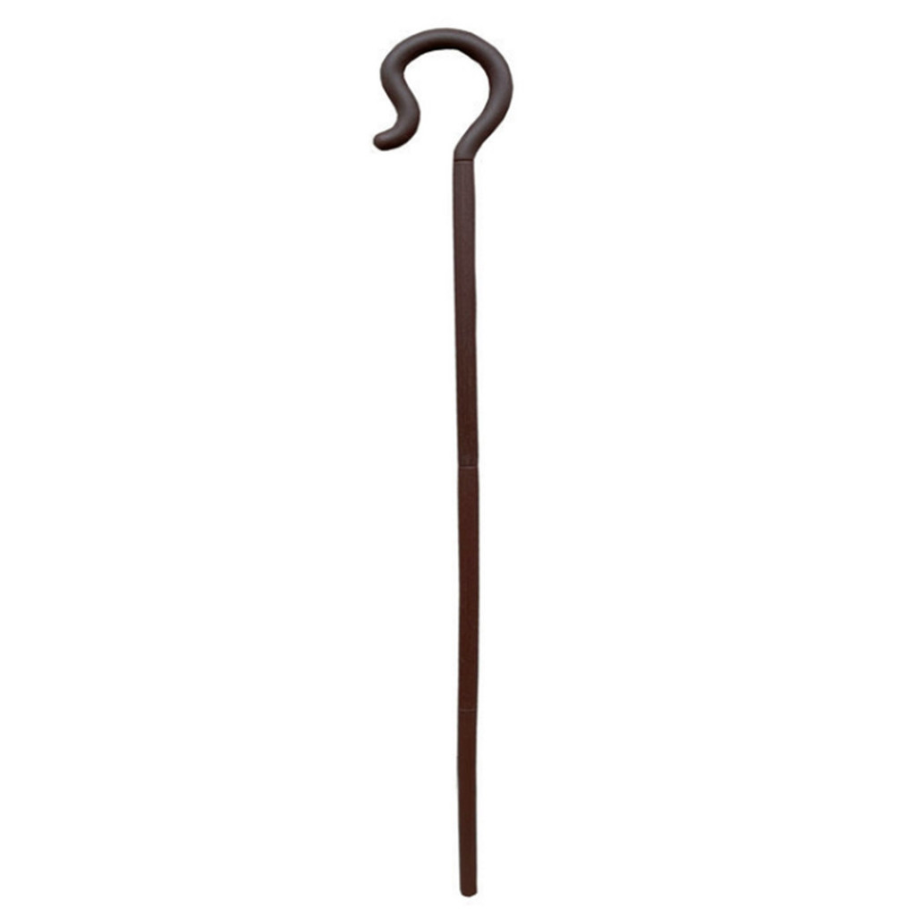 Egypt Pharaoh Scepter Shepherd Costume Crook Staff Halloween Crutch ...