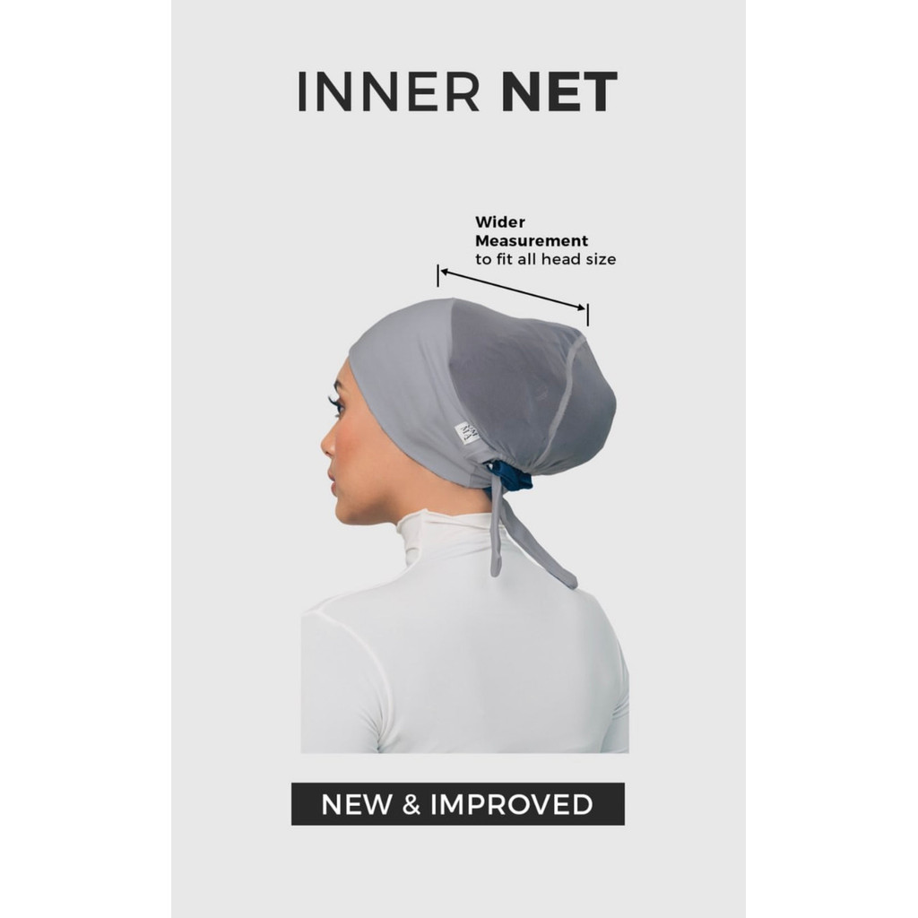 UMMA Inner Net (8 colours) | Shopee Malaysia