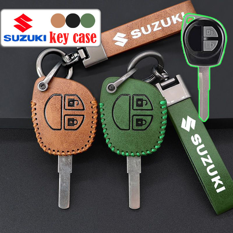 Suzuki car key case for Ertiga Jimny APV Celerio DZire S-Presso XL7 ...