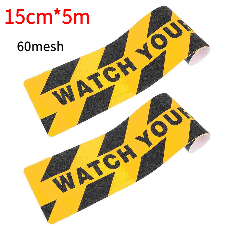 60Mesh 15cm*5m Sparkle Stickers Crime Scene Decorations Warning Anti ...