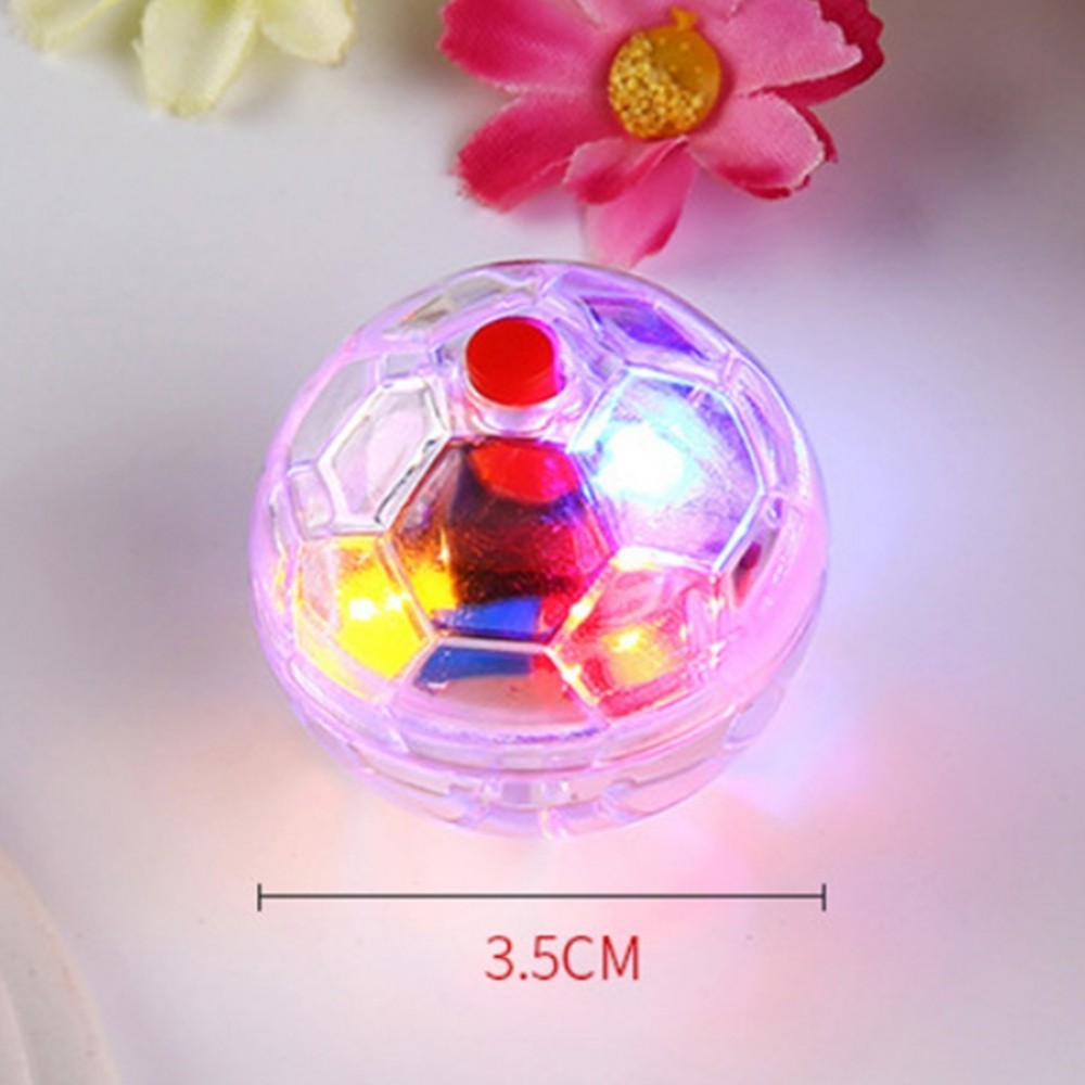 Fast Shipping-Pet Ball Cats Children Clear Investigators Light Up ...