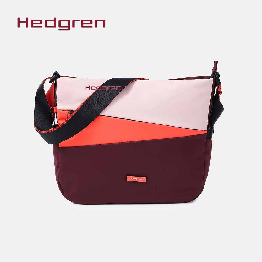 Hedgren Milky Way Large Crossover Rose Mix | Shopee Malaysia