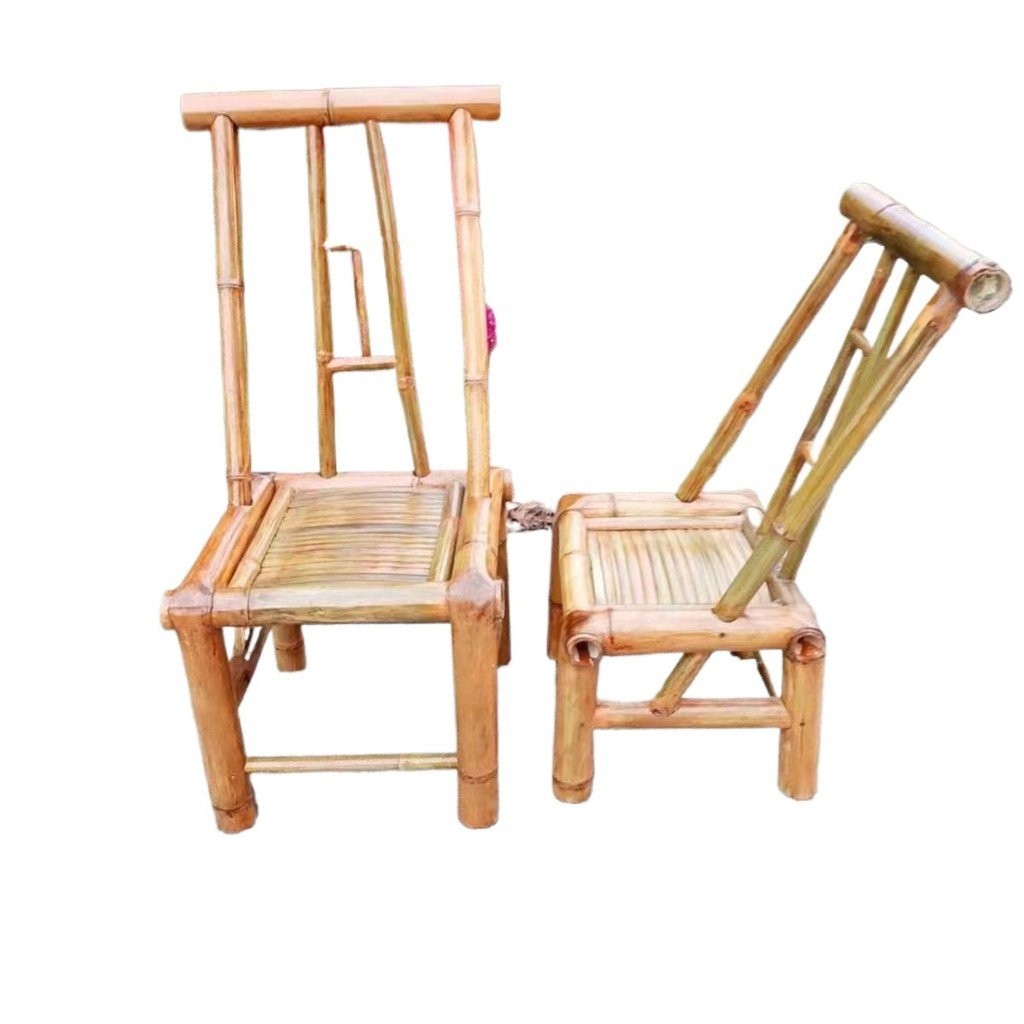 # Kerusi buluh belakang penyusunan buluh Kerusi sejuk Kerusi fotografi ...