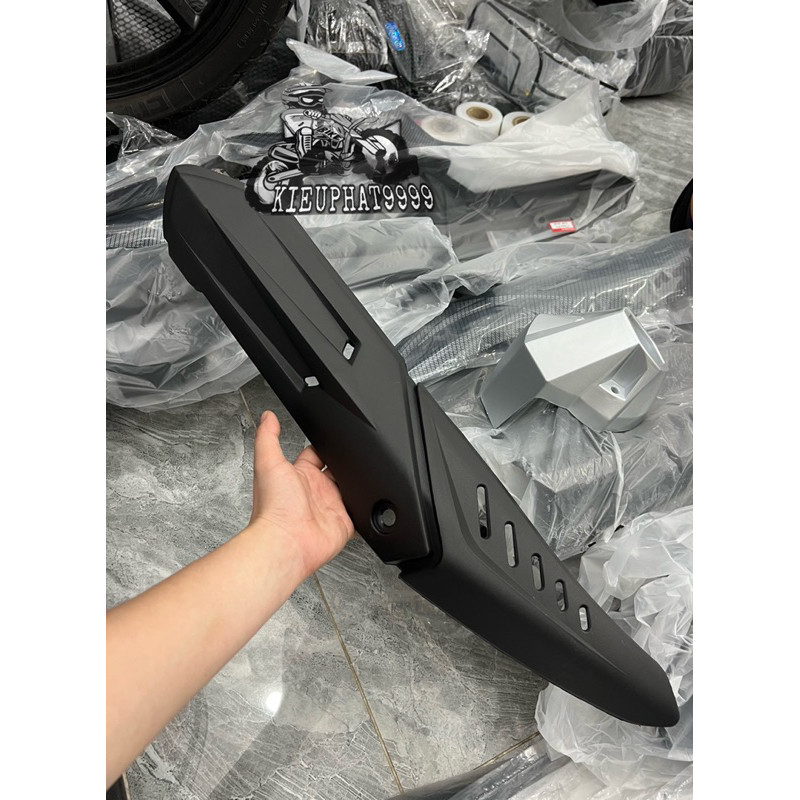 Winner V1 Thai Style GTR Muffler Cover | Shopee Malaysia