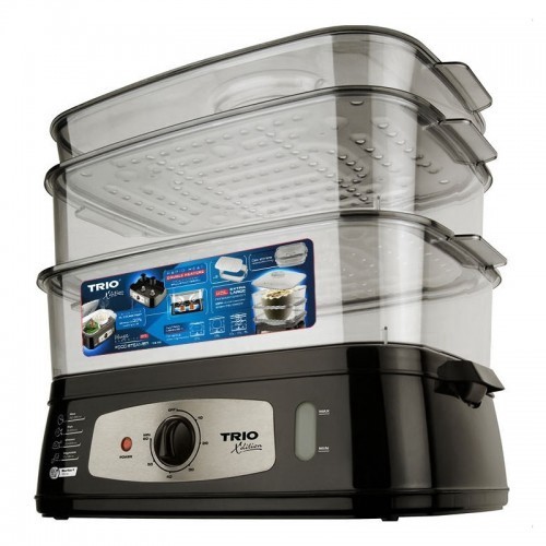 Trio Food Steamer 25L TFS-28 | Shopee Malaysia