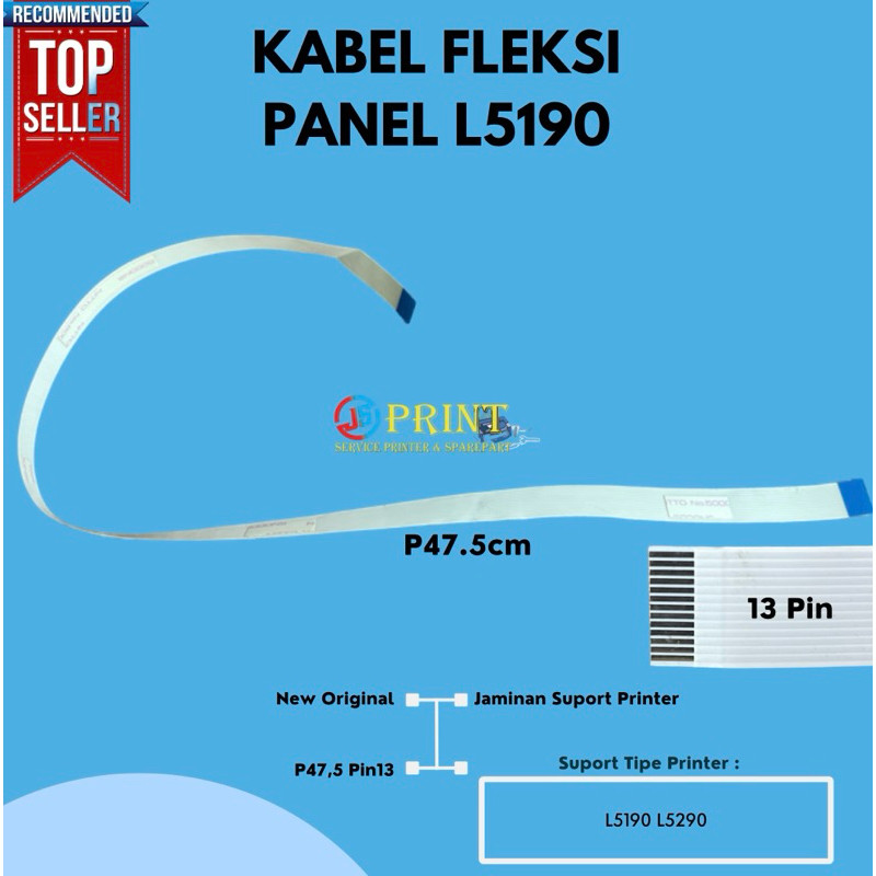 Epson L5190 L5290 Panel Cable | Shopee Malaysia