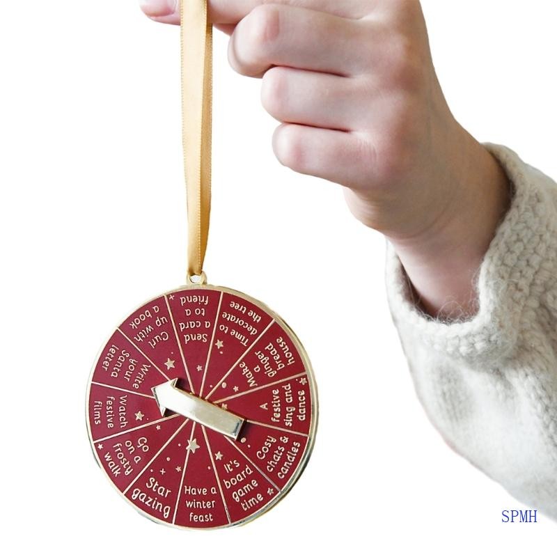 SUP Christmas Ornament Acrylic Hanging Pendant Sign 12Day Advent ...