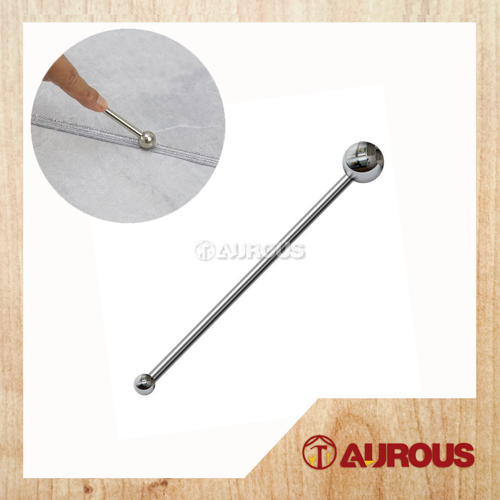 DUAL PRESSED TILE REFORM GROUTING STEEL BALL GAP REPAIRING KIT - 1 ...