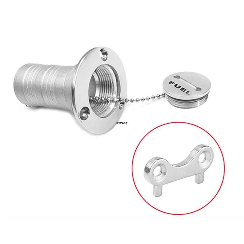 MG Boat Deck Fill Filler Waste Cap Plate Tool For Marine Yacht ...