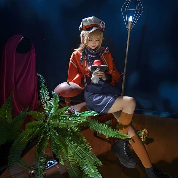 Star cos Clothing Back to the Future 1999 Game cosplay Costume Female ...