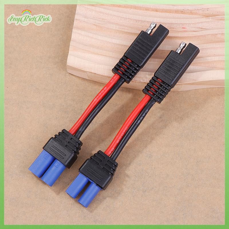 ERHK> SAE To EC5 Male Plug Connector To SAE Power Automotive Cable Wire SAE To EC5 Female Power ...