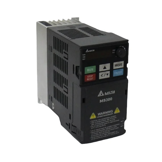 VFD MS300 New Original Delta Inverter VFD5A5MS43ANSAA 380V 2.2KW ...