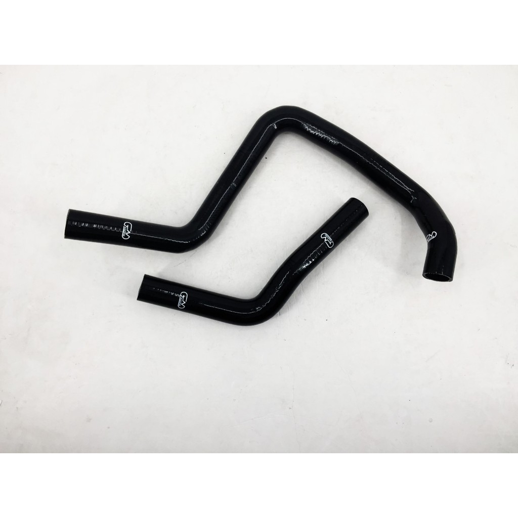 Fit Honda Civic EK4 EK9 Type R DC2 DOHC B16A/B B18C Silicone Radiator ...