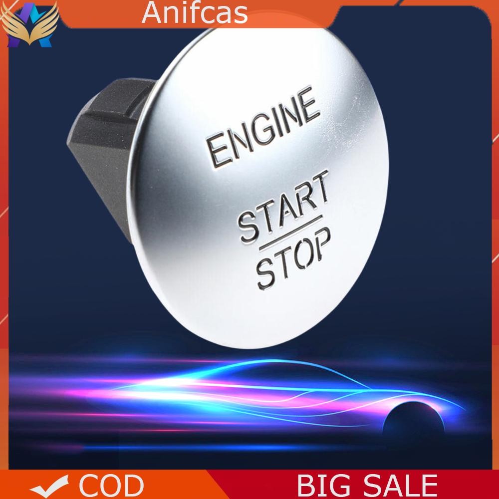 Car Keyless Go Start Stop Push Button 2215450714 for Mercedes Benz E GL ...