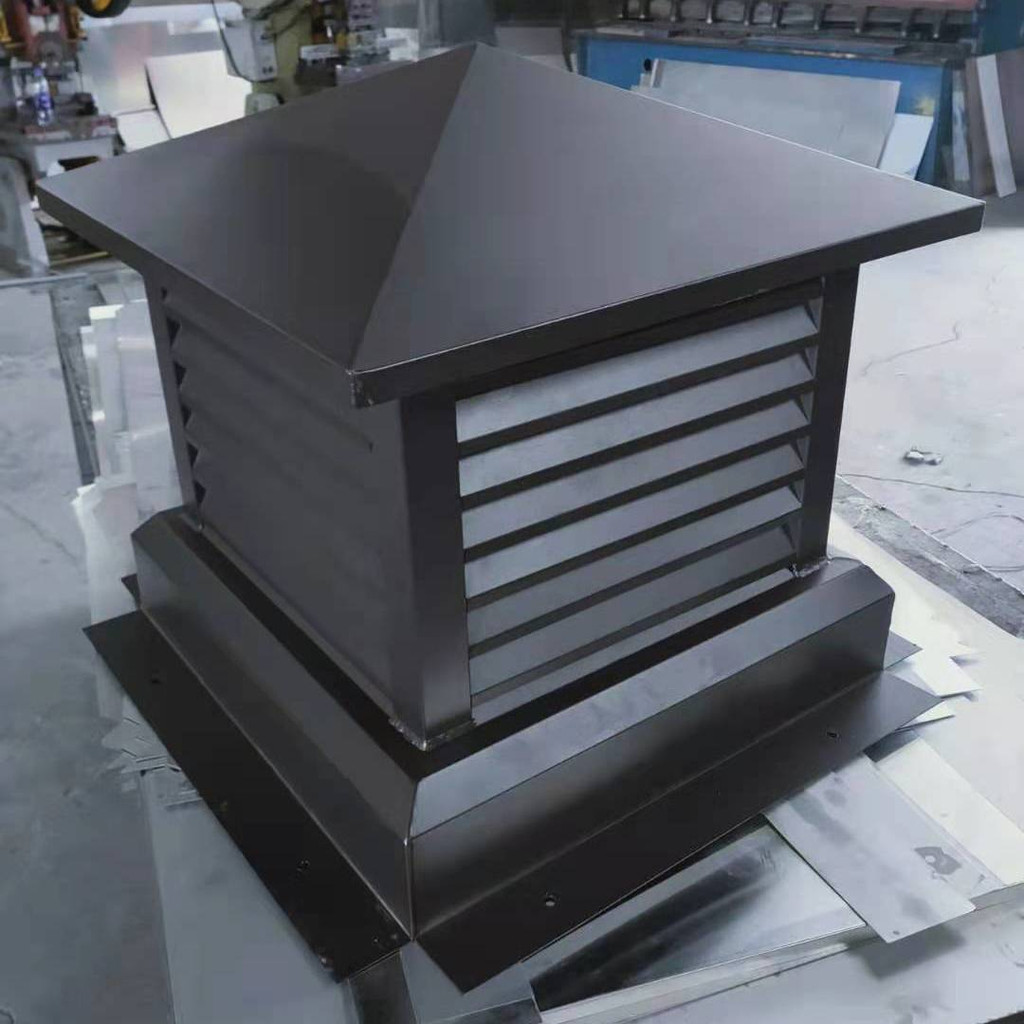 Customized Villa Chimney Cap Stainless Steel Chimney Cap Roof Chimney ...