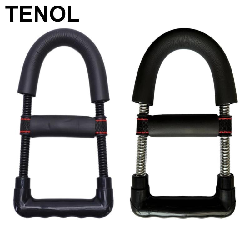 TENOL Twister Arm Trainer Forearm Strengthener for Home Gym Workout ...