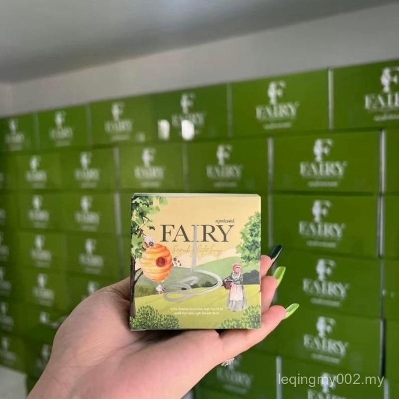 5pcs Combo Fairy Scrub Gluta Sabun OriHQ Body Care Scrub | Shopee Malaysia