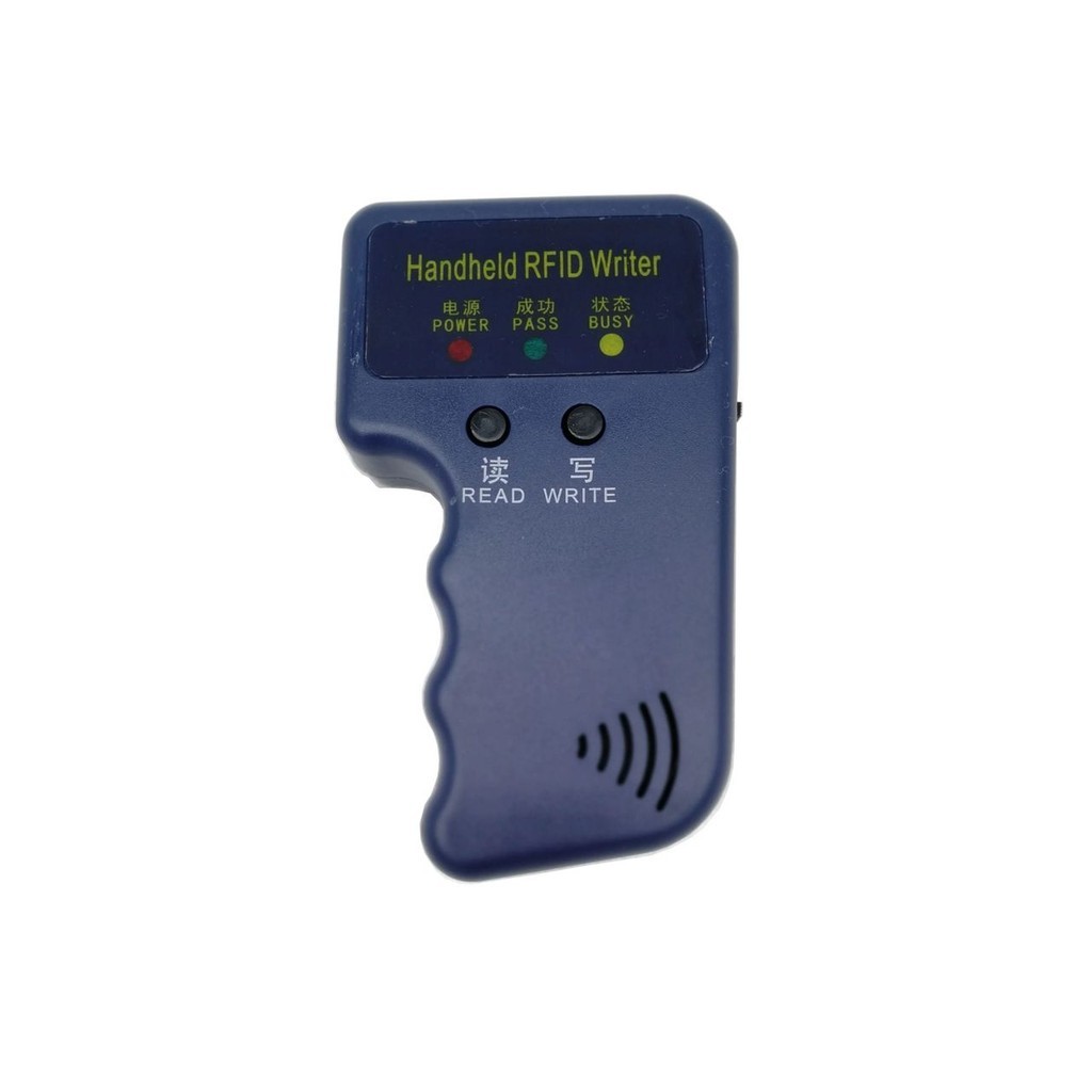 Handheld RFID Reader Writer RFID Copier 125khz RFID Card Copier ...