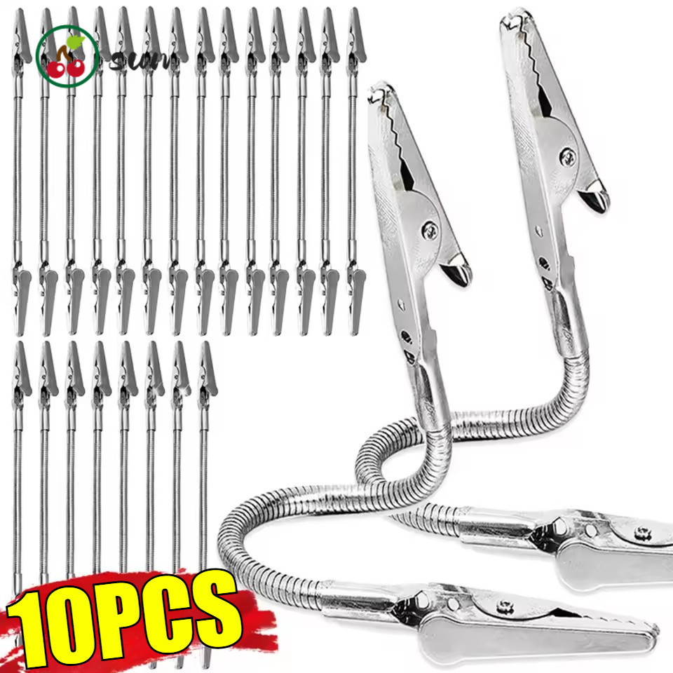 Double Headed Office Memo Business Clamps - Flexible Household DIY ...