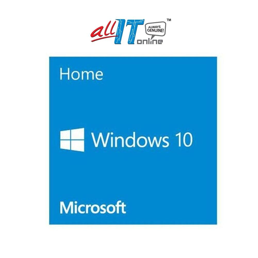Microsoft Windows 10 Home / Window 11 64Bit (OEM) | Shopee Malaysia