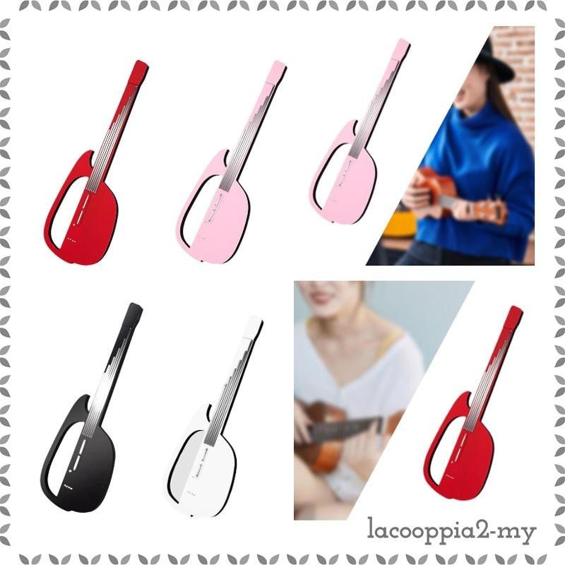 [LacooppiabcMY] Stringless Guitar for Learner Universal Automatic ...