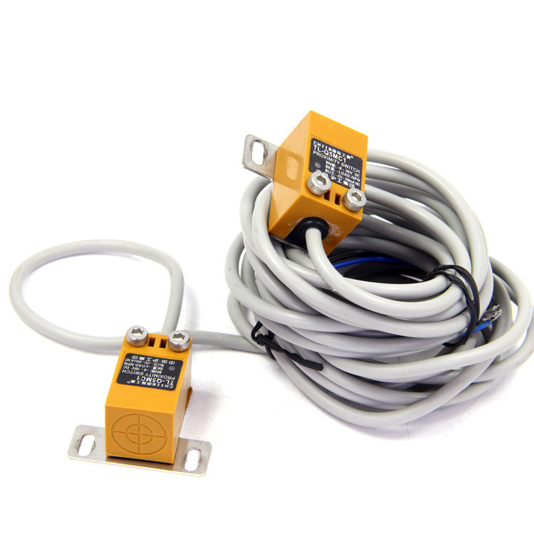 Limit Switch NPN Stroke Limiter Photoelectric Induction Proximity ...