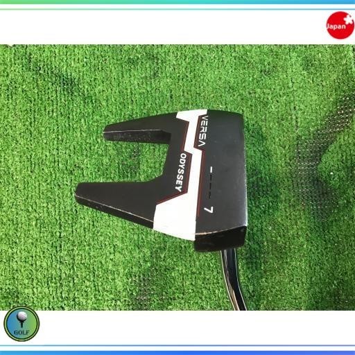 Direct from Japan Odyssey Putter VERSA #7 Black (Vertical) 34 inches ...