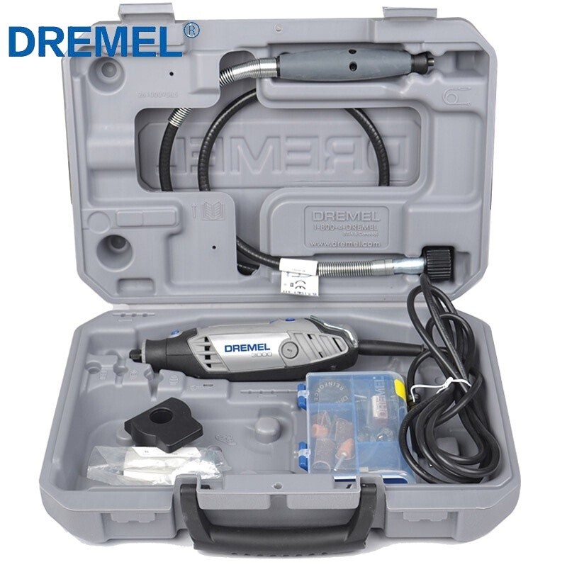 Dremel 3000-2/30 Electric Grinding Variable Speed Rotary Tools ...