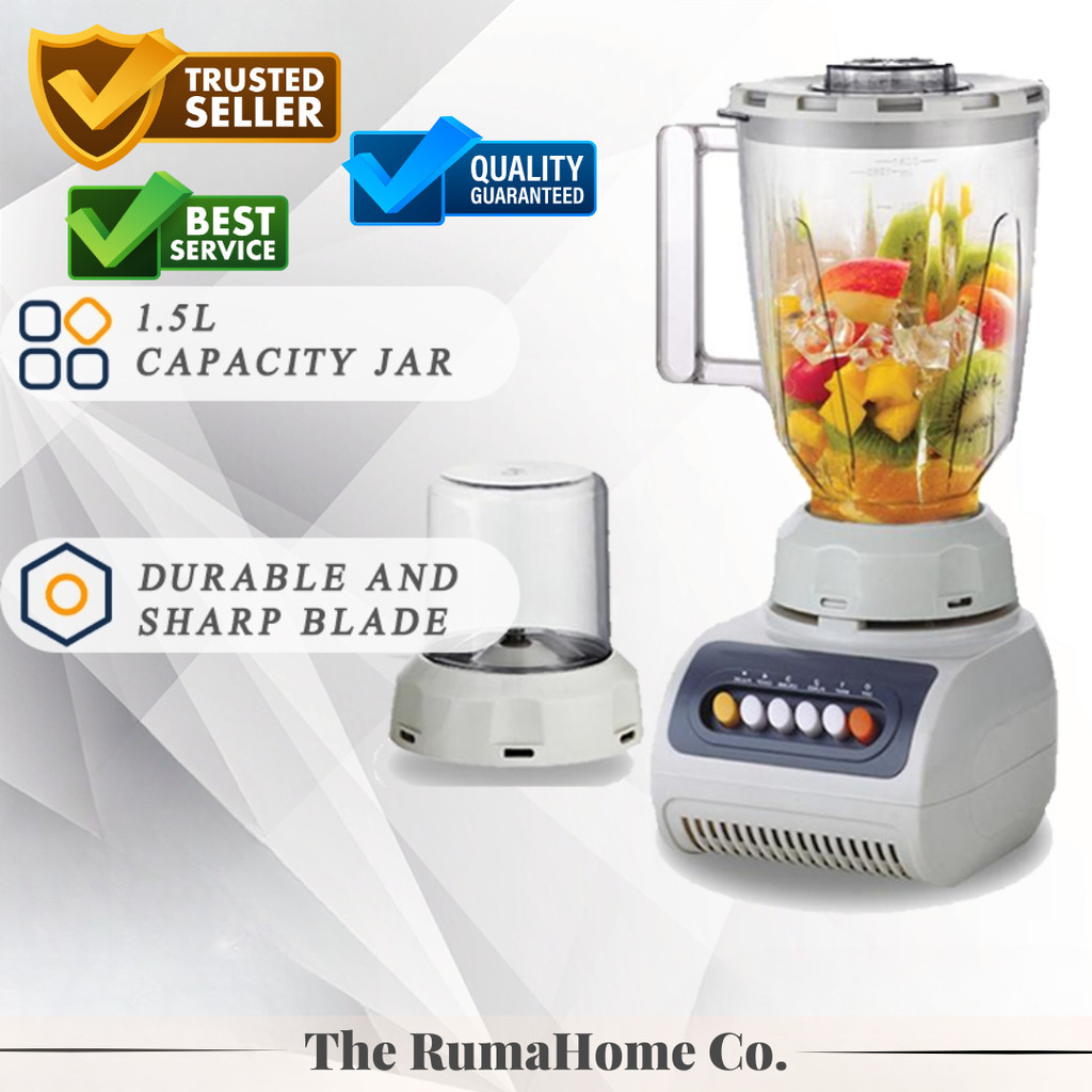 High Pressure Blender Multifunctional Mixer Machine (300W / 220V)Heavy ...