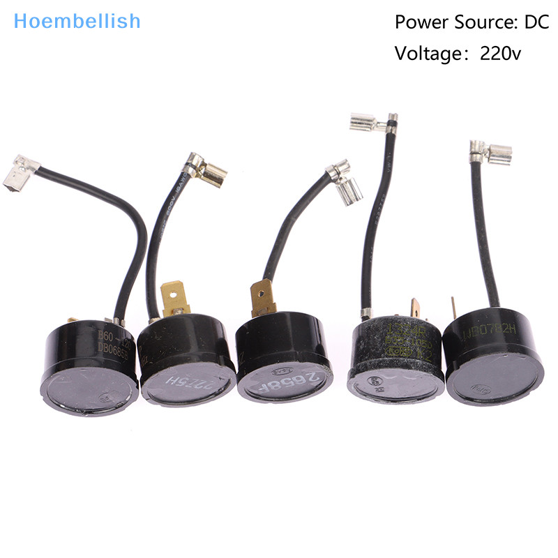 Hoe> 220V Refrigerator Fridge Compressor Thermal Overload Protector ...