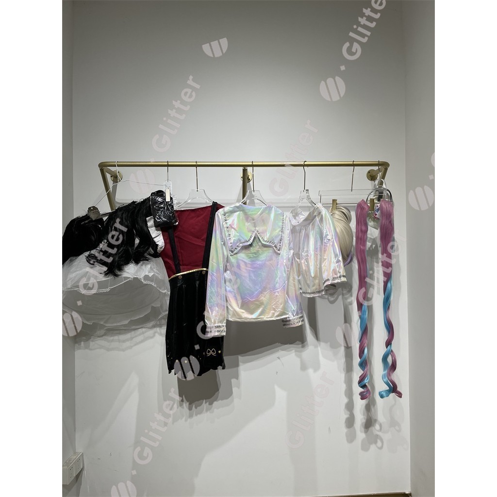 Game Needy Girl Overdose KAngel Ame Chan Cosplay Costume For Women ...